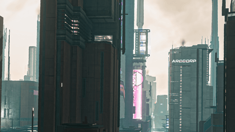 2953 Welcome to ArcCorp Contest – Community Hub