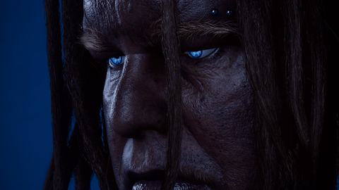 Default characters look stunning! – Community Hub