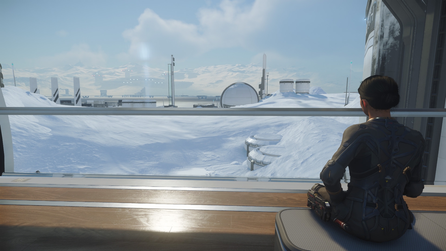 The beauty of Star Citizen over the years – Community Hub