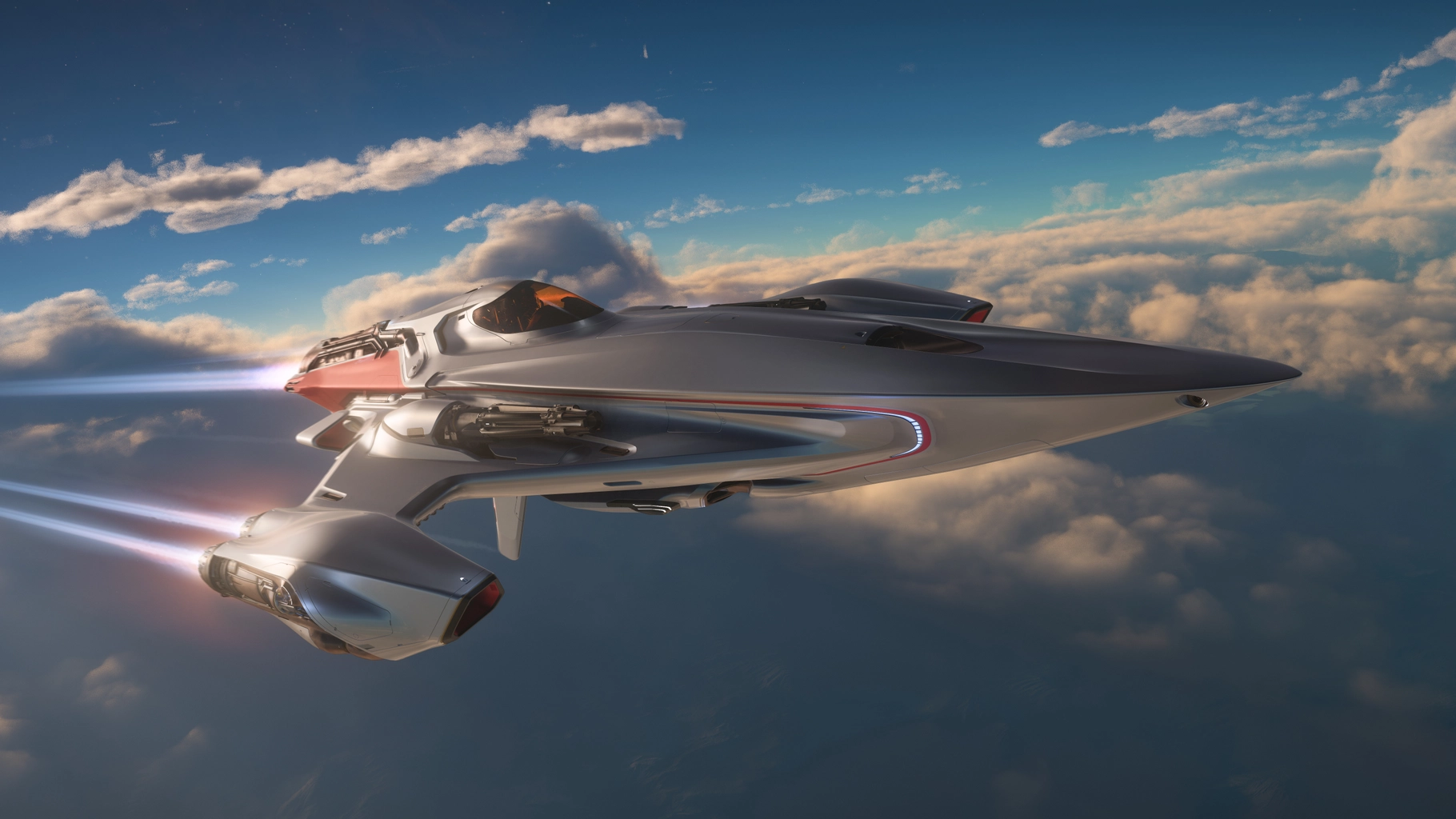 Ships - Roberts Space Industries | Follow the development of Star ...