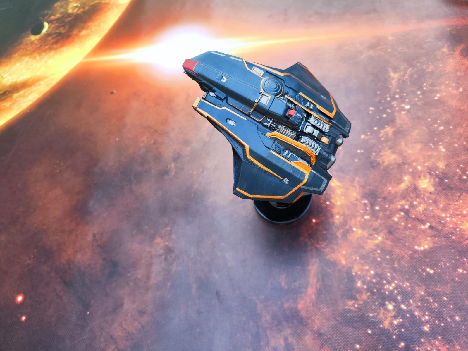 Mercury Star Runner 3D print – Community Hub