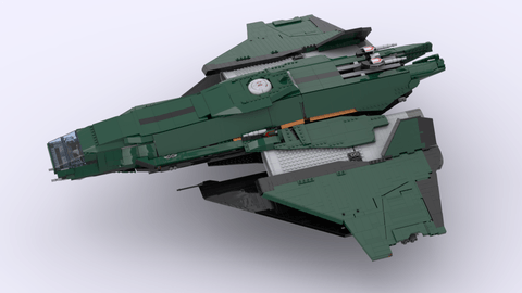 Lego Crusader Spirit A1 – Community Hub