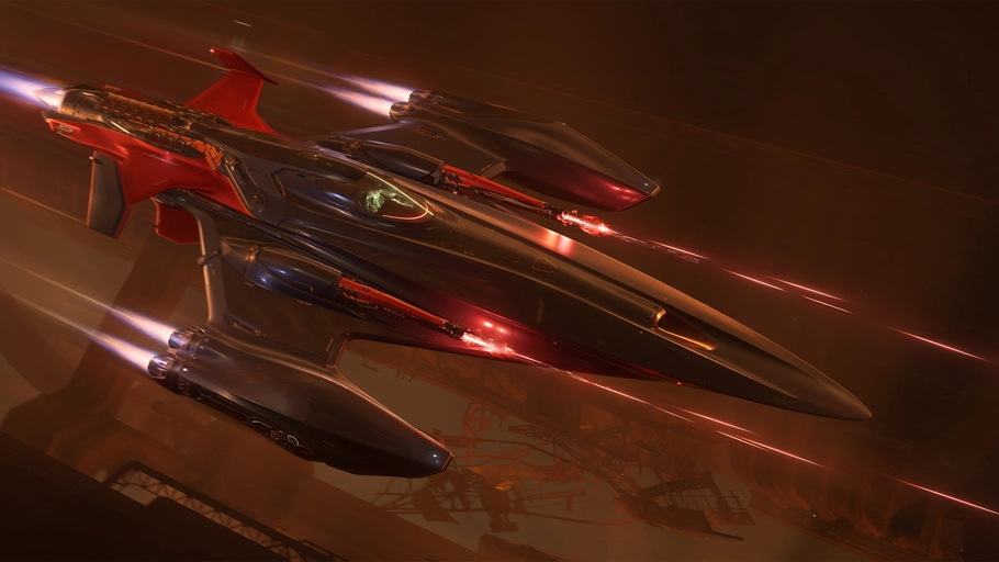 Ships - Roberts Space Industries | Follow the development of Star ...