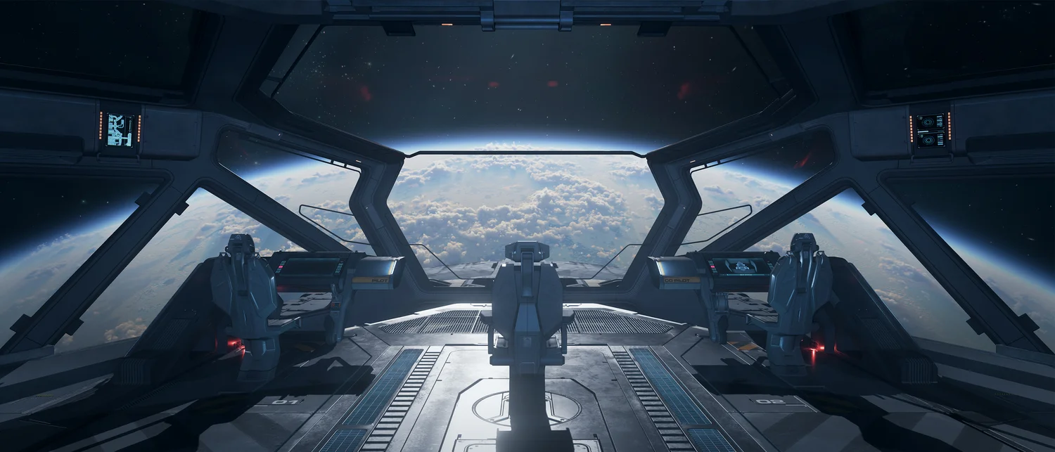 Aegis Idris-P - Roberts Space Industries | Follow the development of ...