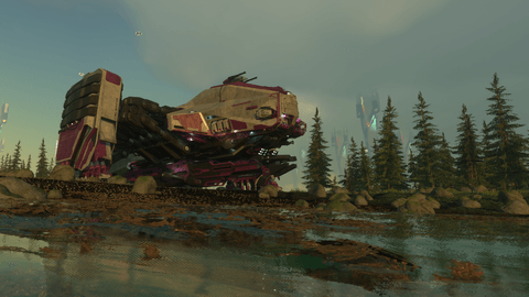 Reclaimer BIS 2949 – Community Hub