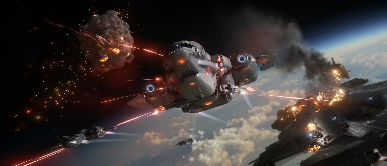 MISC Starlancer TAC - Roberts Space Industries | Follow the development ...