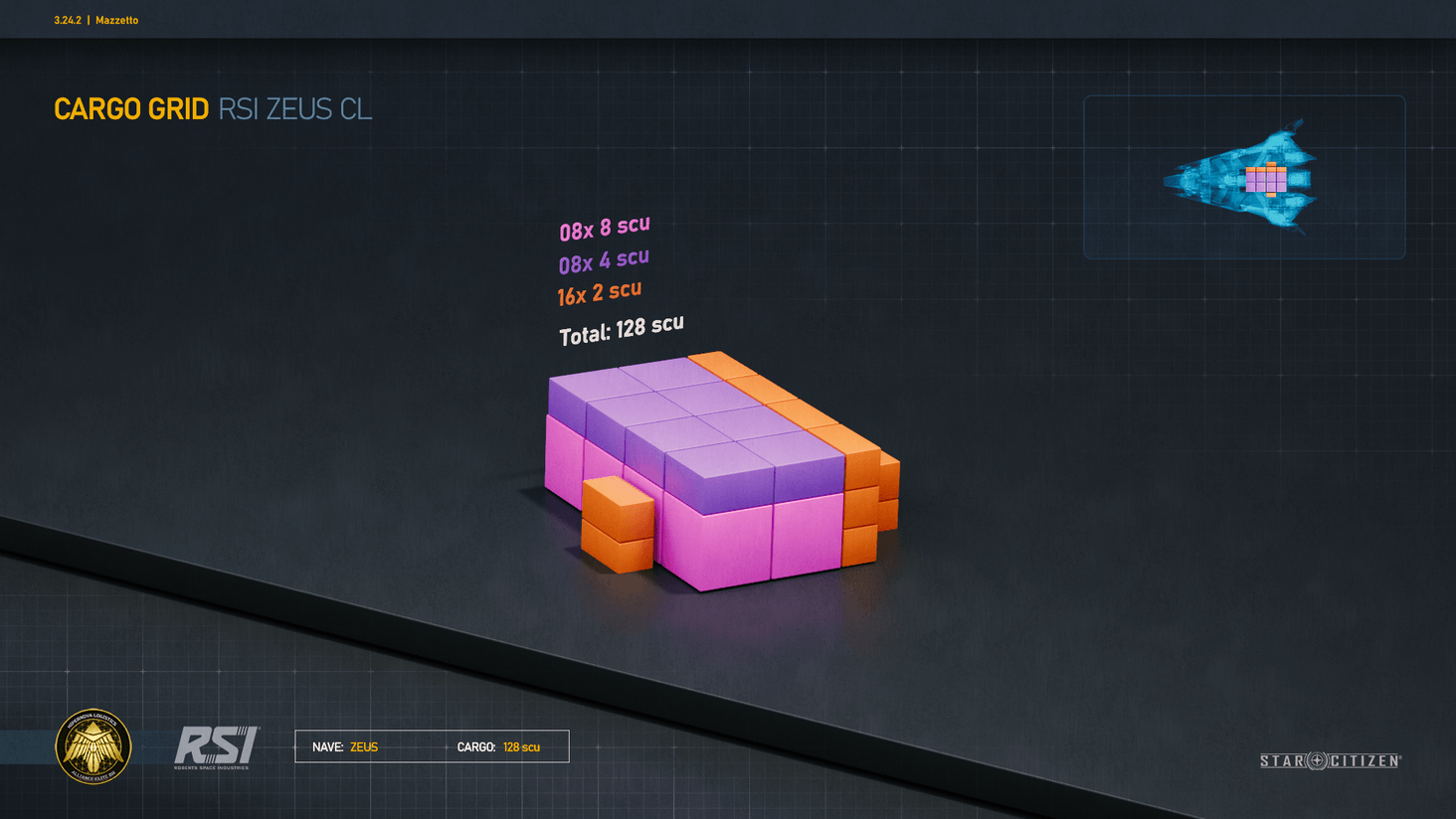 Ship Cargo grid - Rev. 3.24.3 - {Constant update} – Community Hub