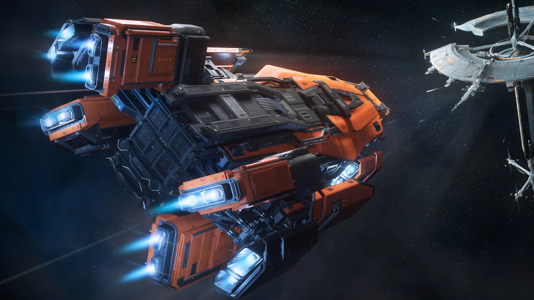 Ships - Roberts Space Industries | Follow the development of Star ...