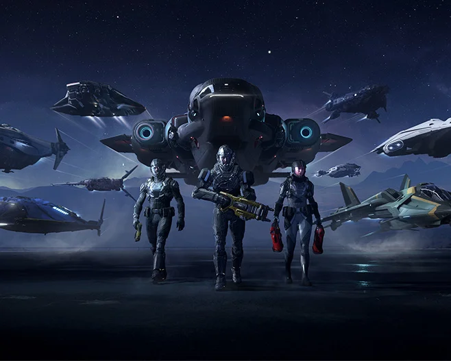 Roberts Space Industries | Follow the development of Star Citizen and ...