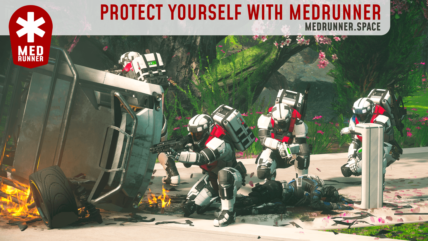 MEDRUNNER - Immersive Marketing - February '23 – Community Hub