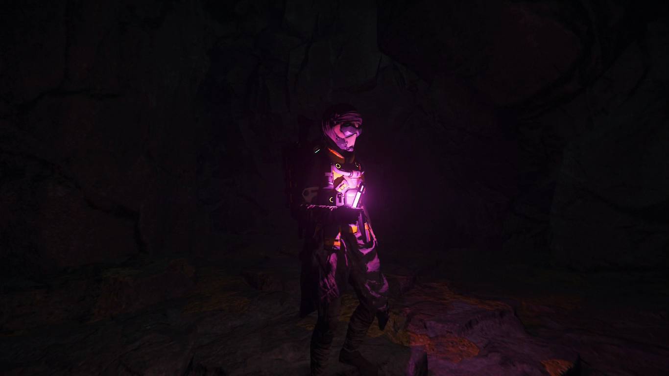 Daymar-Cave – Community Hub