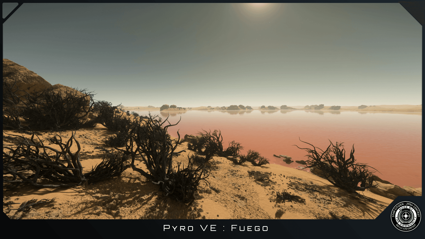 Beauty of Pyro Screenshot Contest – Community Hub