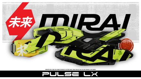 MIRAI PULSE LX – Community Hub