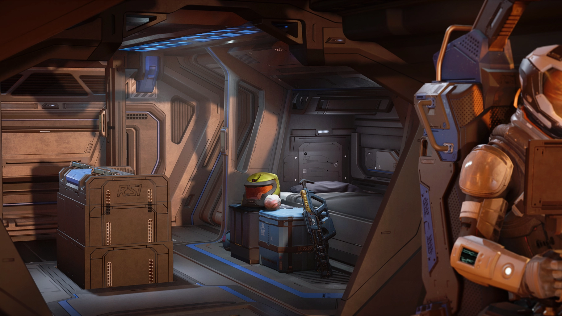 Ships - Roberts Space Industries | Follow the development of Star ...