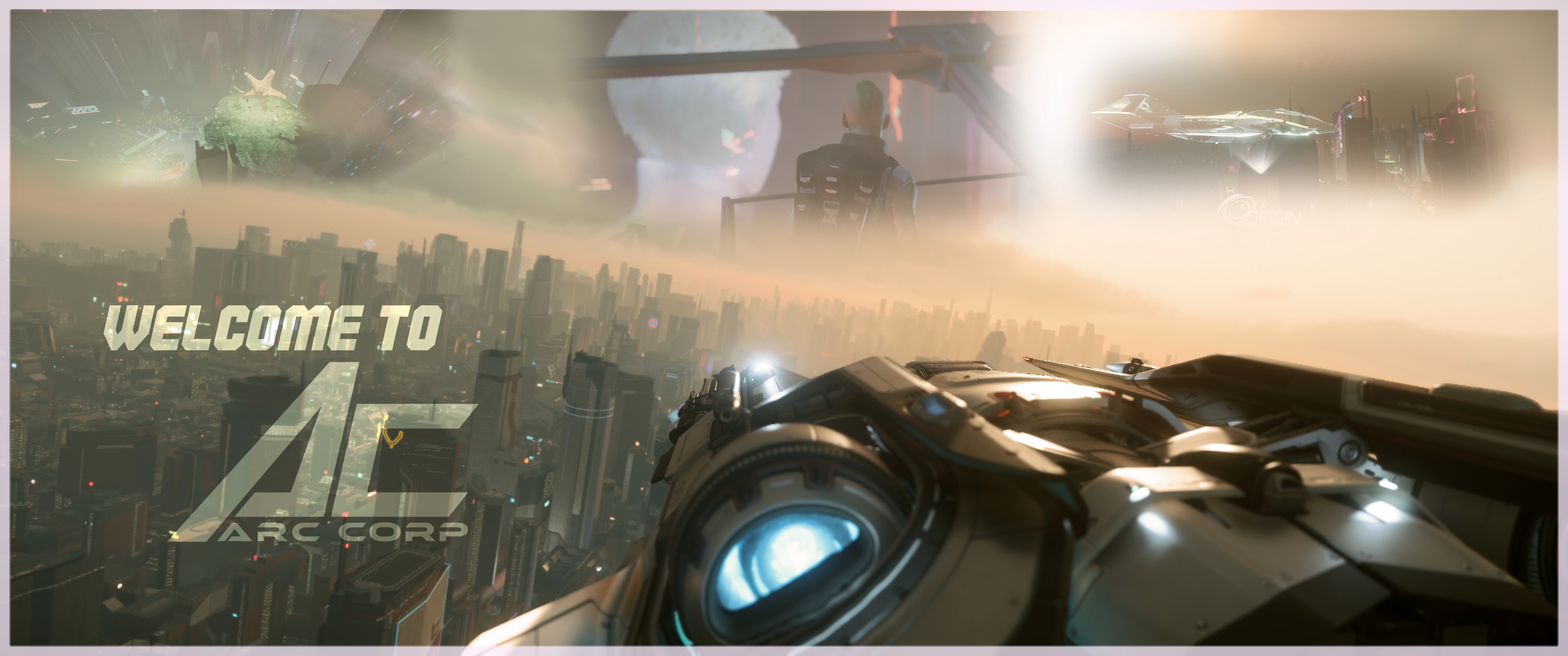2953 Welcome to ArcCorp Contest – Community Hub
