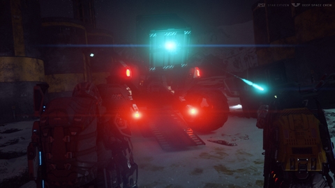 Deep Space Crew - Image Transmission – Community Hub