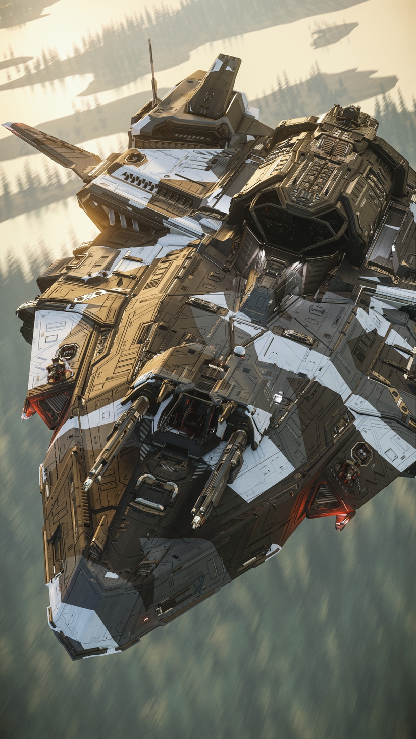 RSI Perseus - Thundercloud – Community Hub