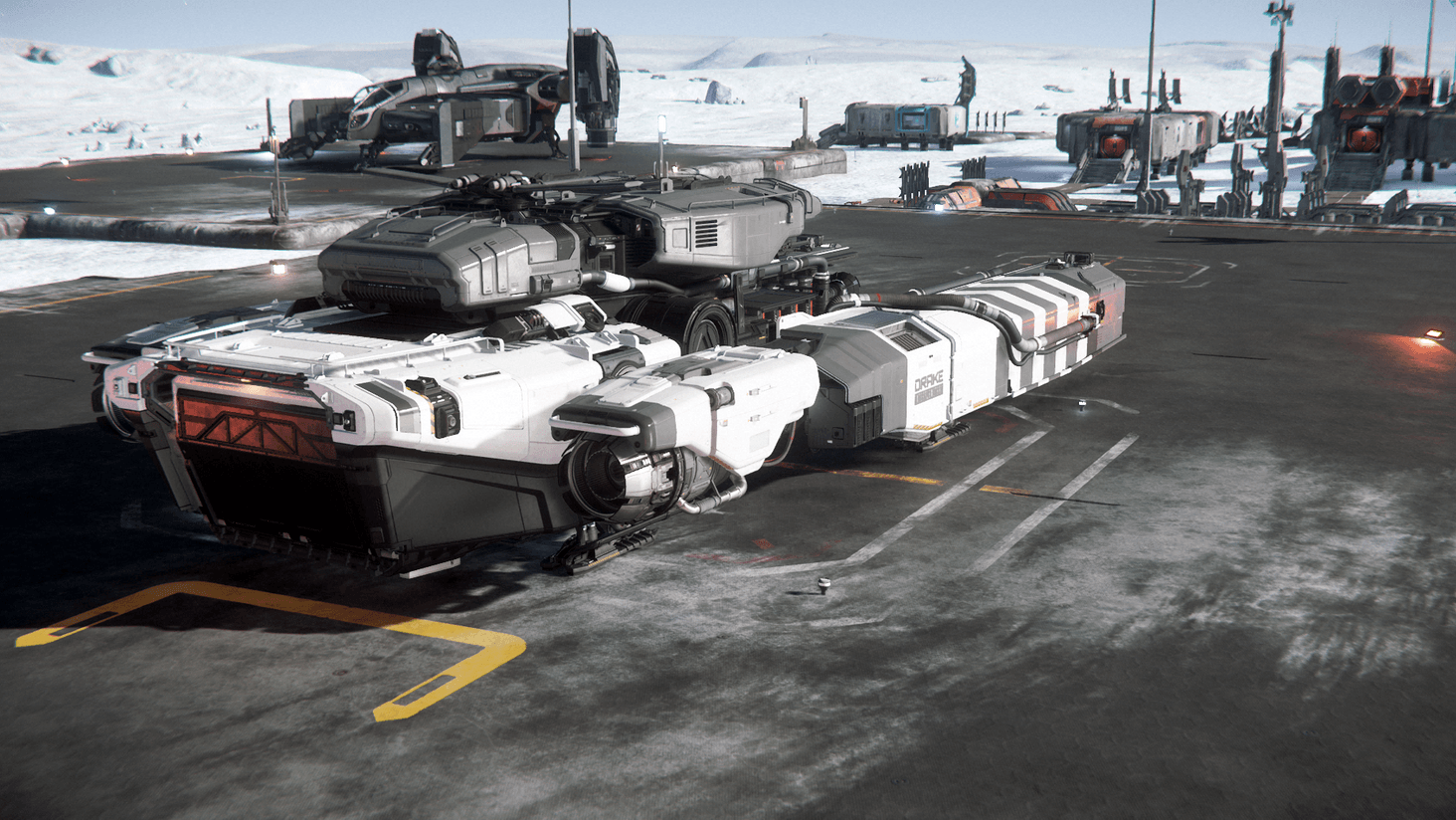 DRAKE Vulture Carbonide paint – Community Hub