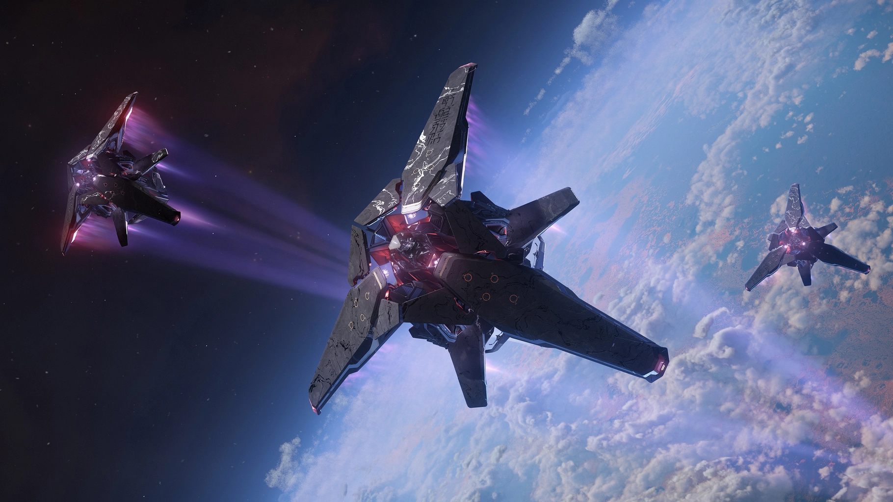 Ships - Roberts Space Industries | Follow the development of Star ...