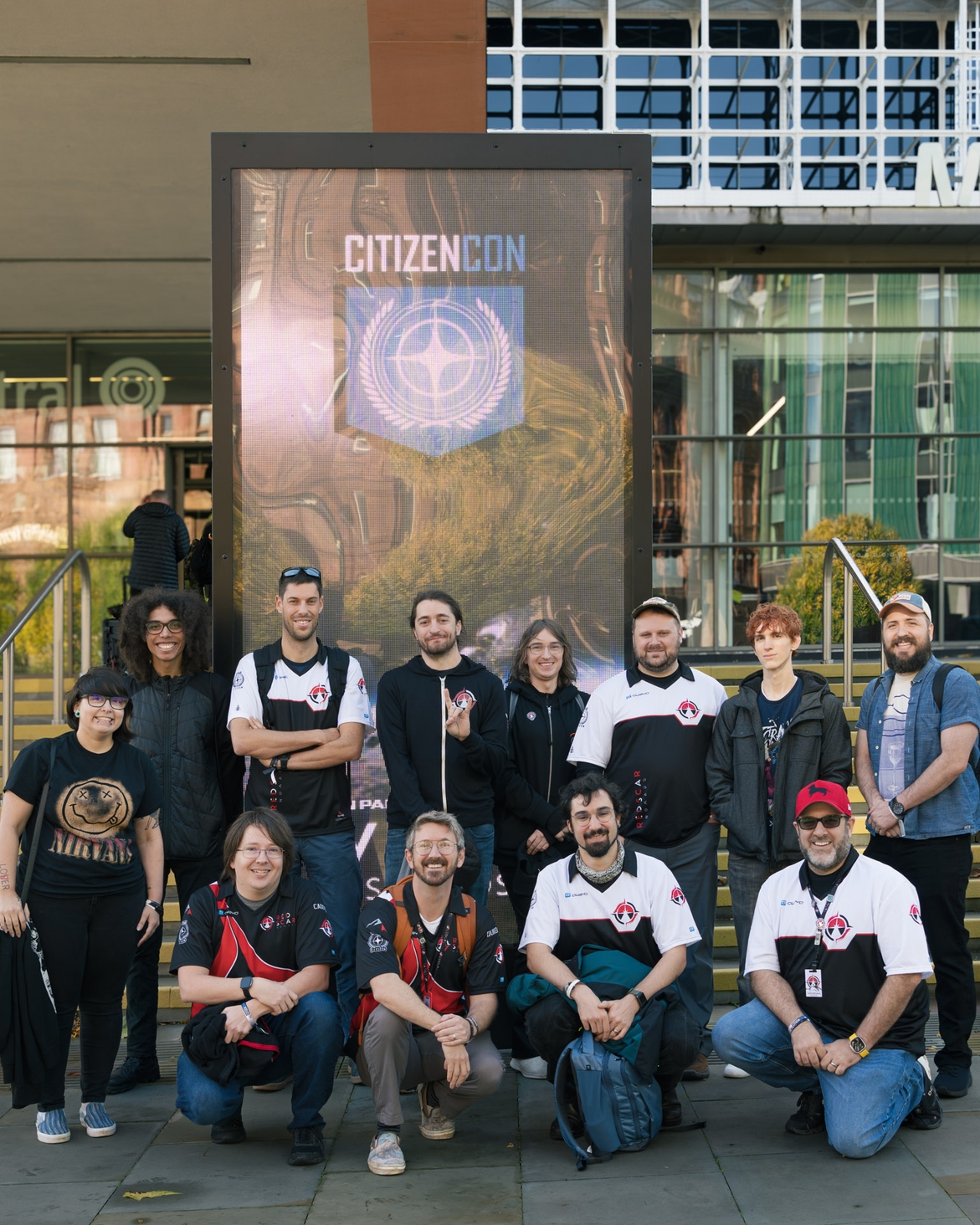Day 2 - Citcon 2024 - ATMO Esports & Bar Citizen – Community Hub
