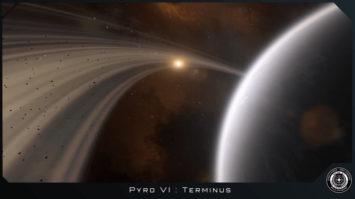 Beauty of Pyro Screenshot Contest – Community Hub