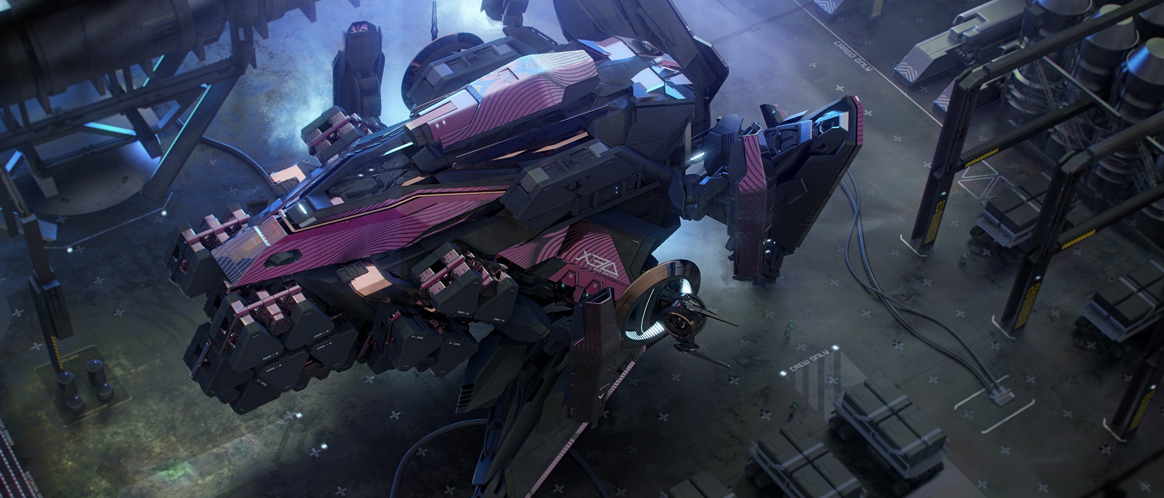Star Citizen - Gatac Railen