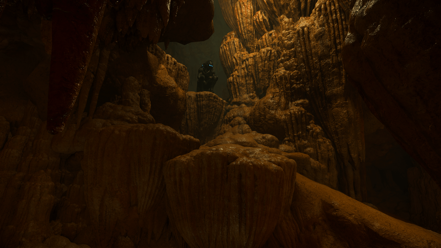 Spelunking - Acidic Cave Exploration – Community Hub