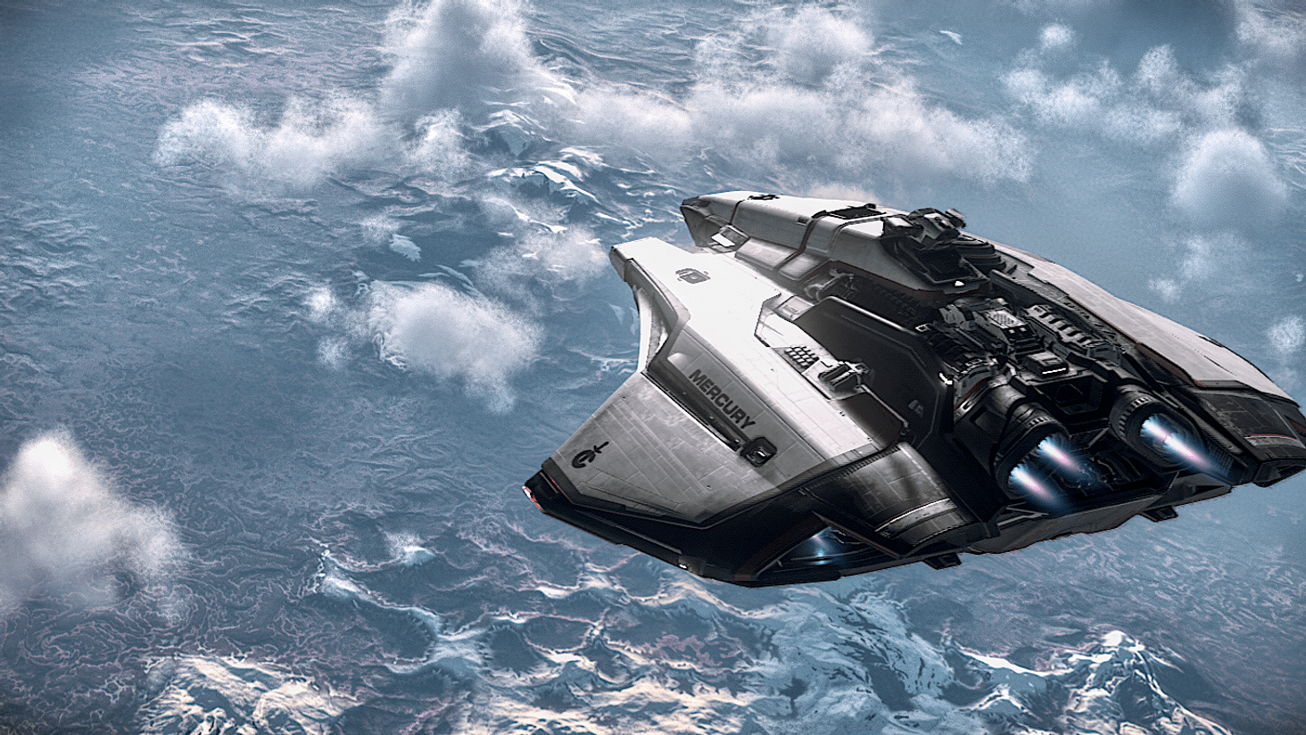 Mercury Star Runner show – Community Hub