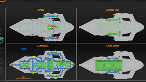 Idris Map 2025 – Community Hub