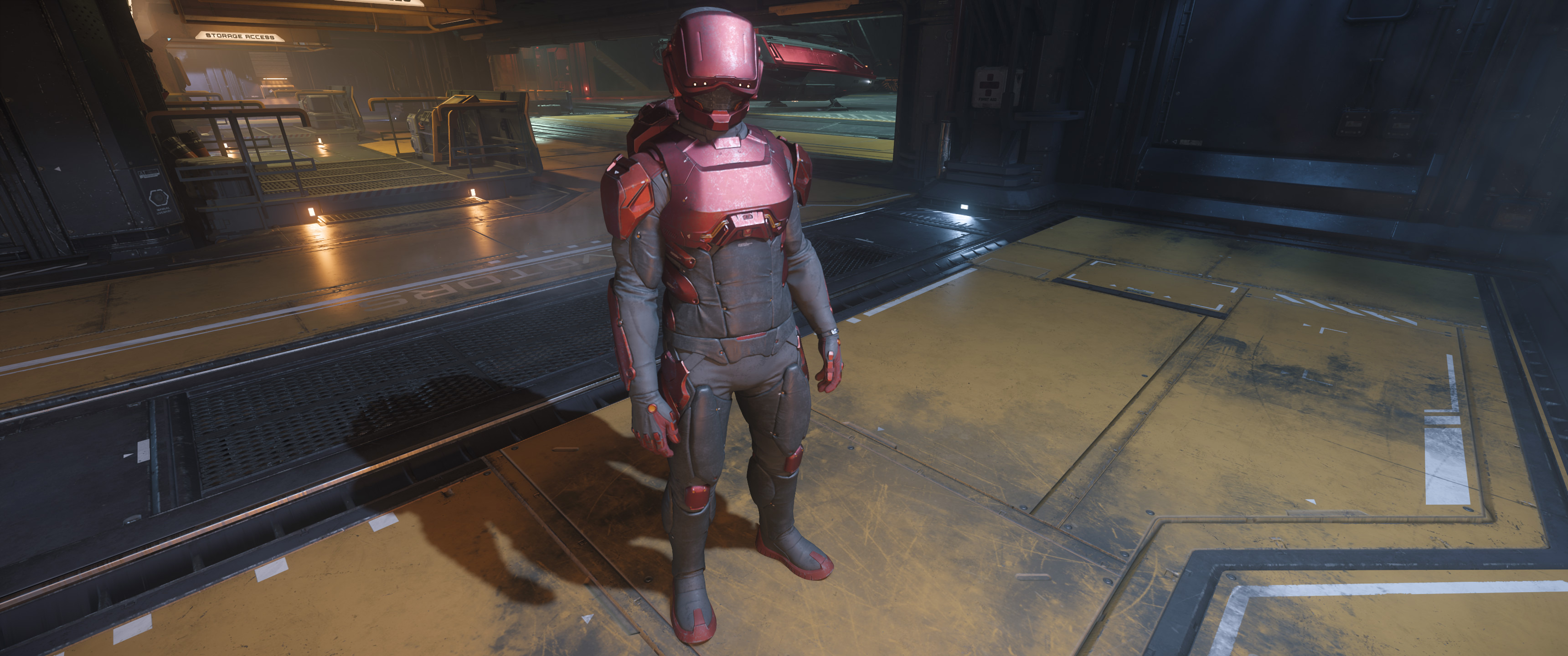 Geist Armor Set collection – Community Hub