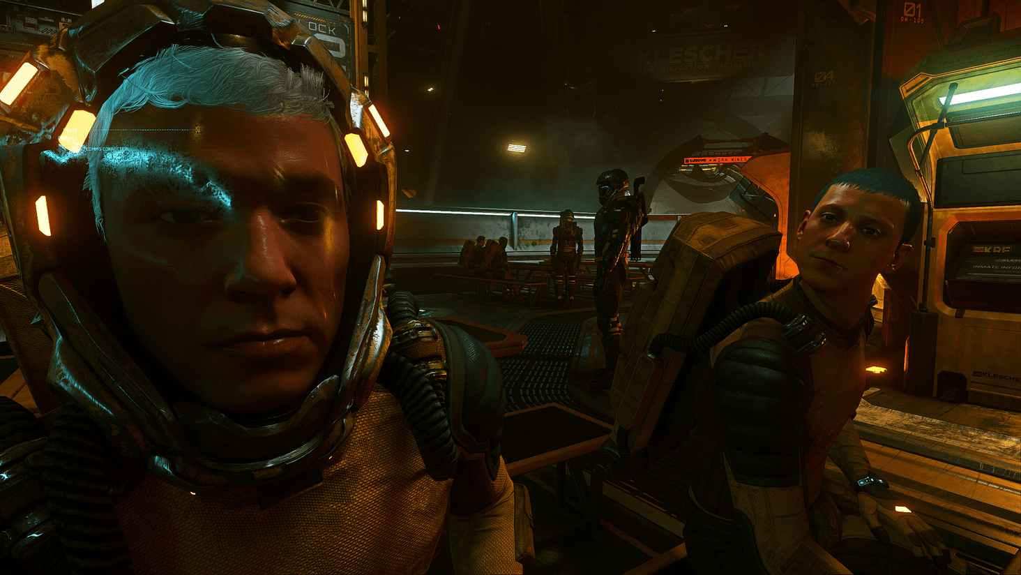 2954 First Date in the 'Verse Screenshot Contest – Community Hub