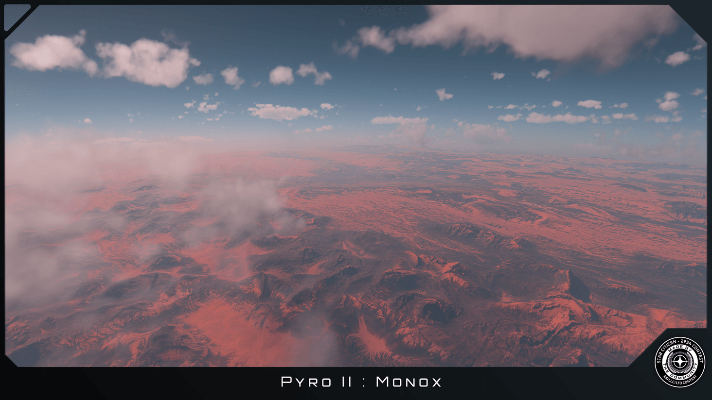 Beauty of Pyro Screenshot Contest – Community Hub