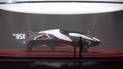 Origin 85X – Community Hub