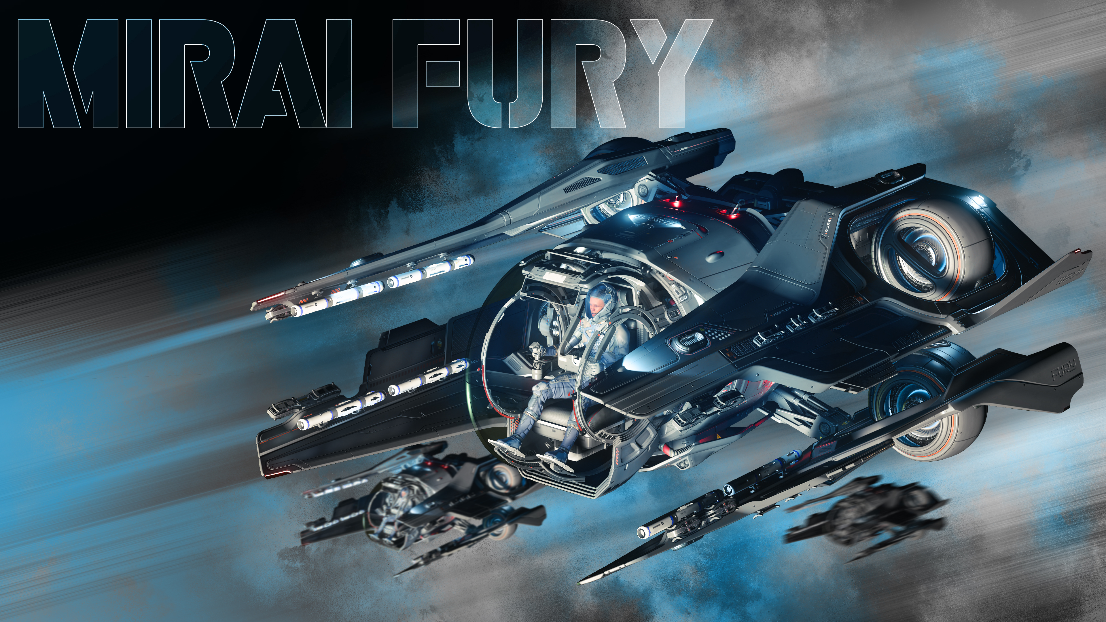 Fury Wallpaper