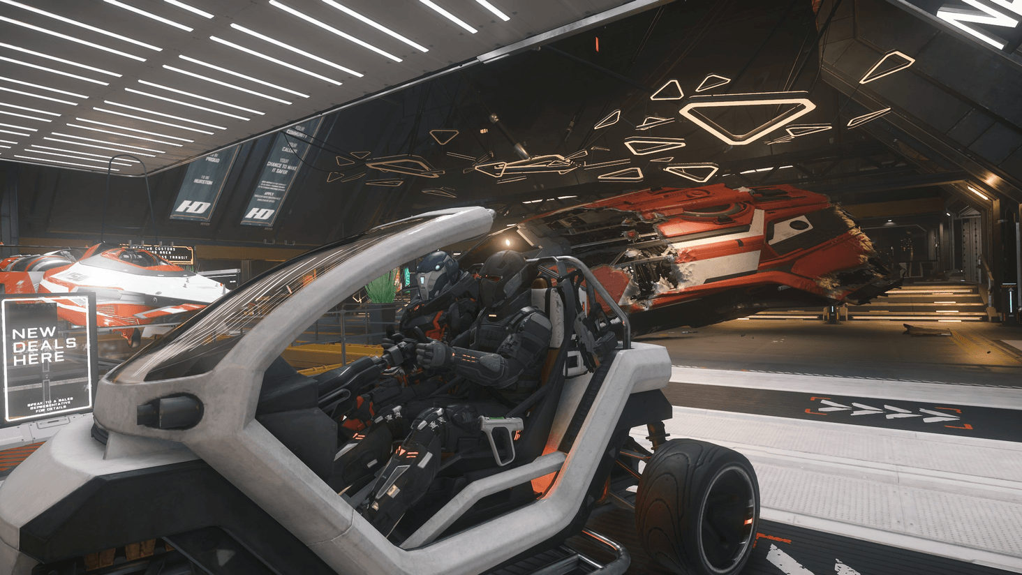 2954 First Date in the 'Verse Screenshot Contest – Community Hub