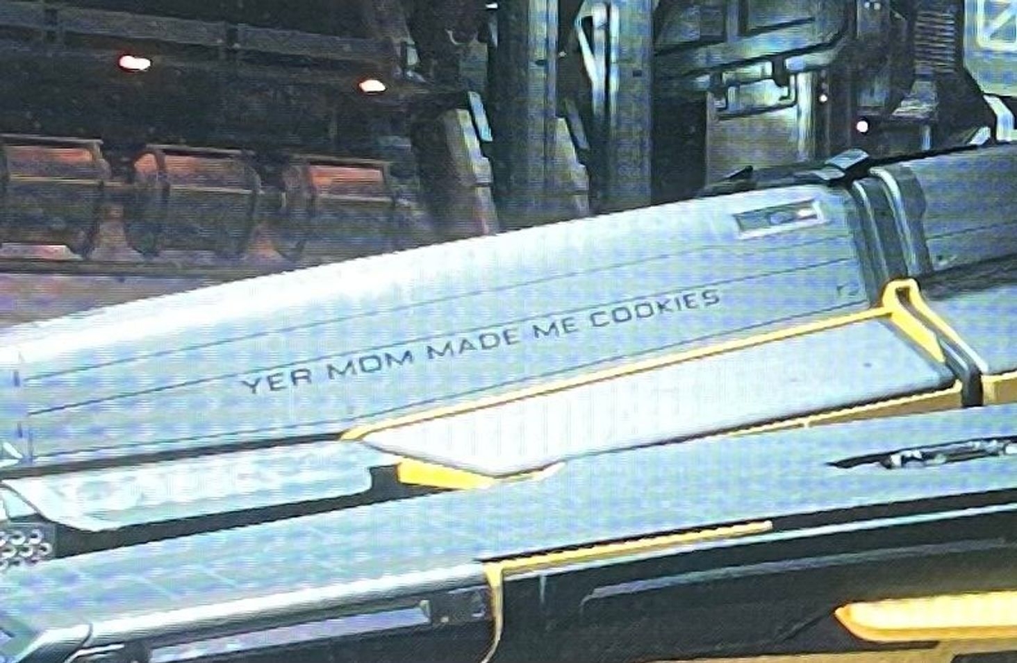 Yer Mom Made Me Cookies – Community Hub