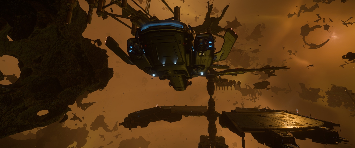 MISC Starlancer MAX - oh the adventures (42 images – Community Hub