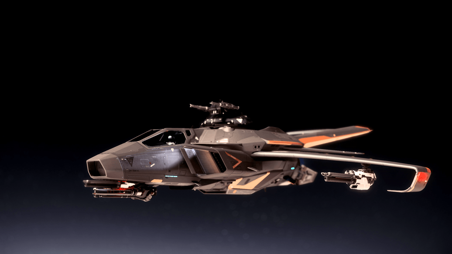 Anvil Hornet F7C MKII – Community Hub