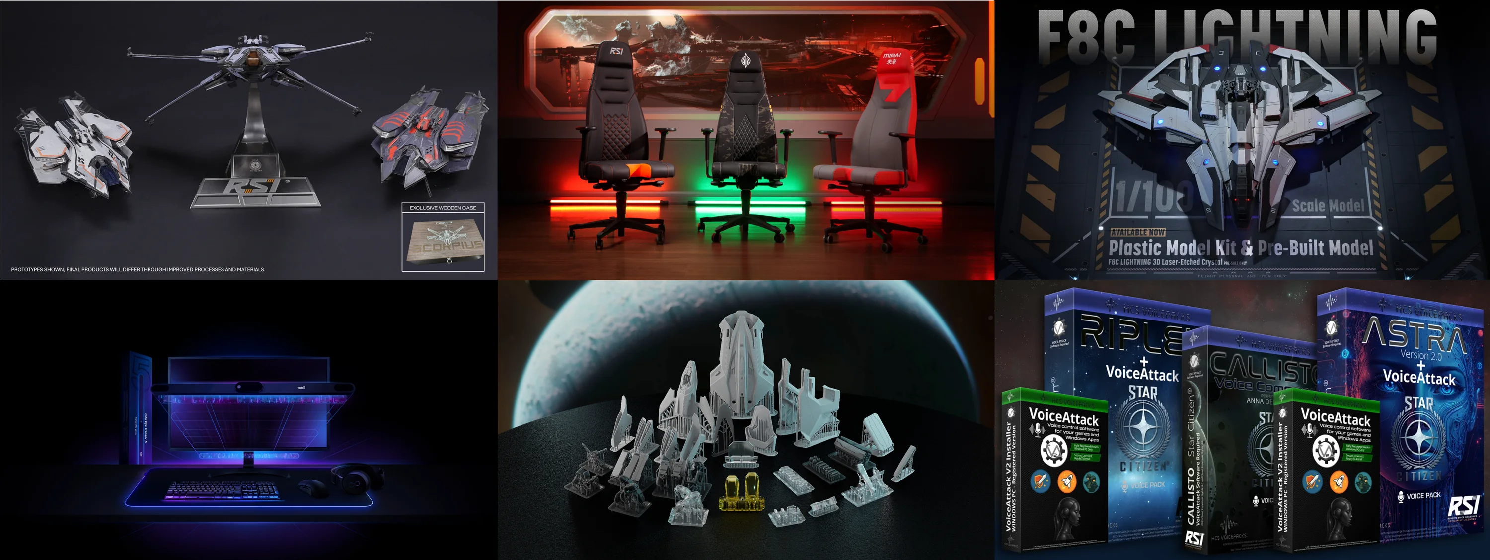 Pledge Store - Roberts Space Industries | Follow the development of ...