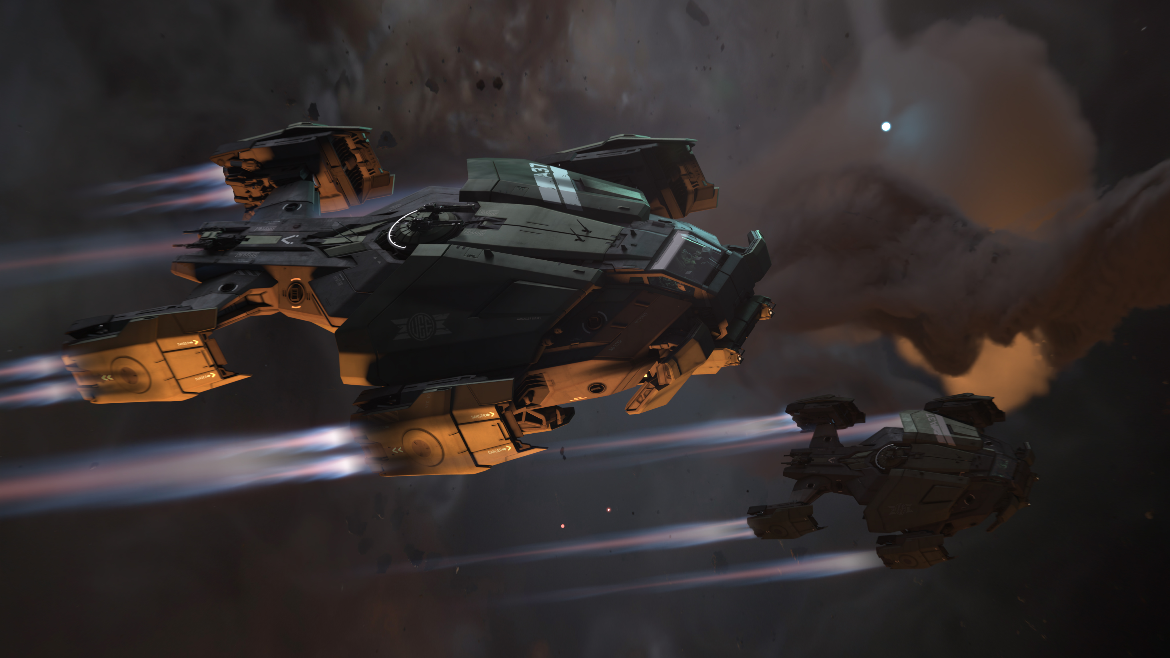 Anvil Legionnaire - Roberts Space Industries | Follow the development ...