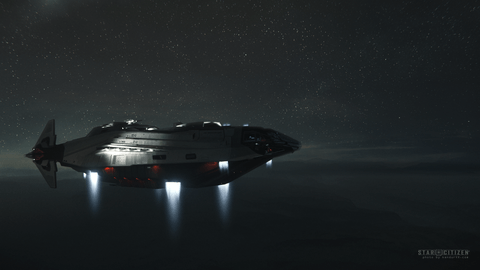 My favorite Carrack wallpaper. – Community Hub