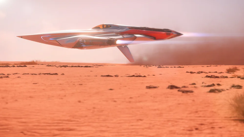 L-21 Wolf - Star Citizen Spectrum