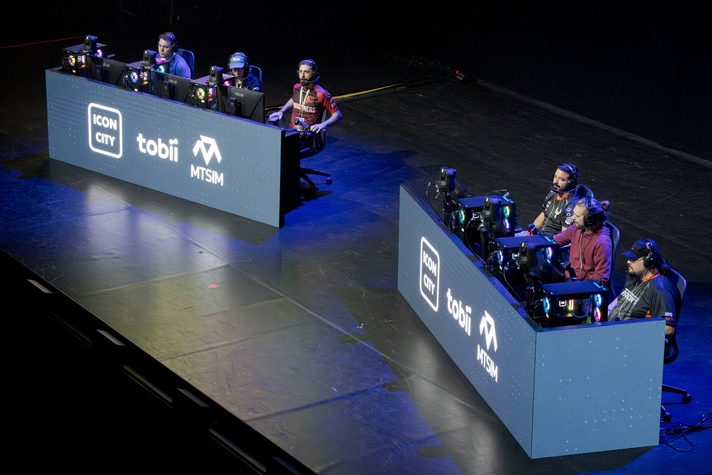 Day 2 - Citcon 2024 - ATMO Esports & Bar Citizen – Community Hub