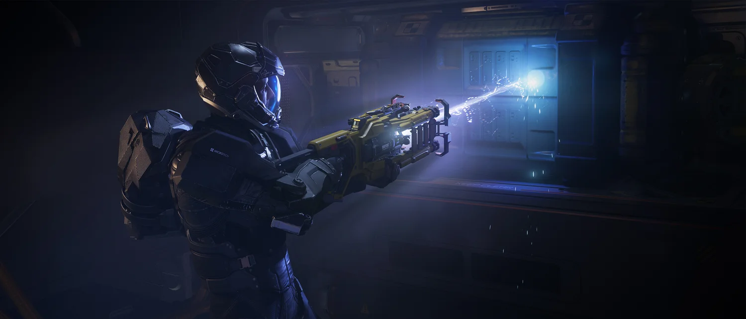 Star Citizen Alpha 4.5.0 - Roberts Space Industries | Follow the ...