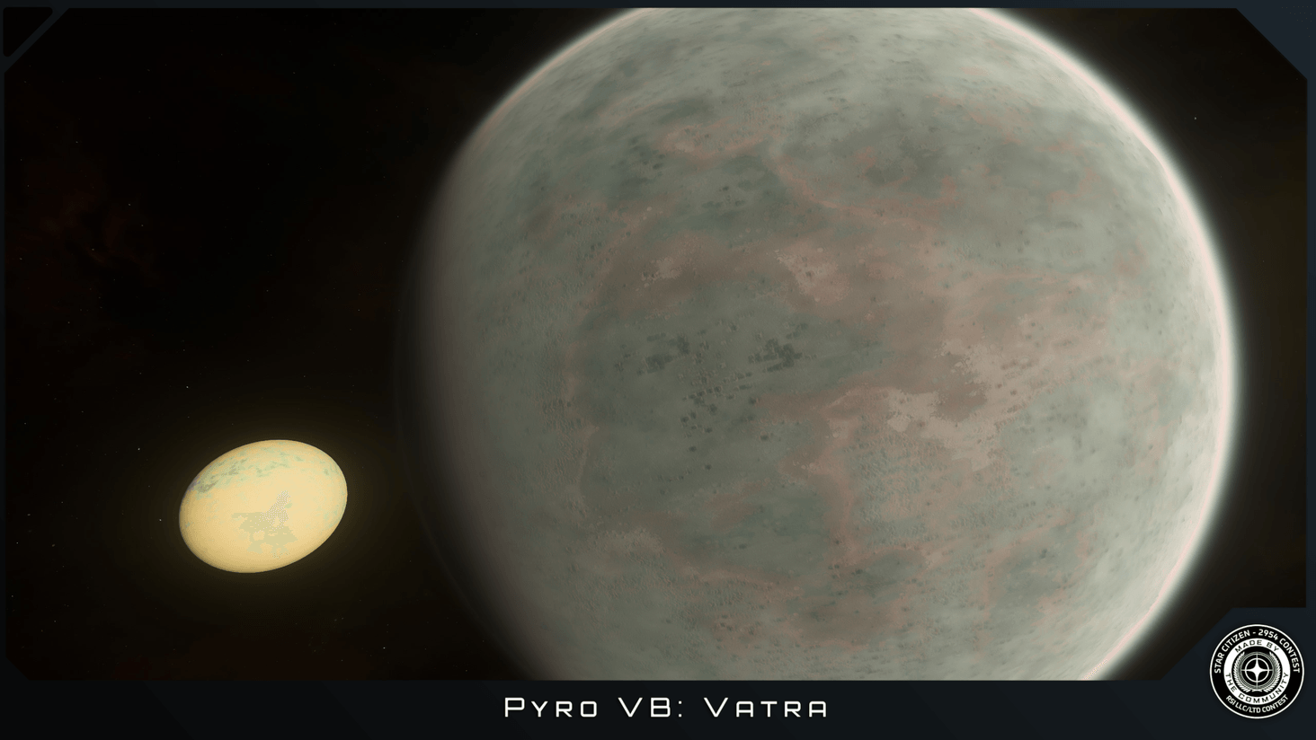 Beauty of Pyro Screenshot Contest – Community Hub