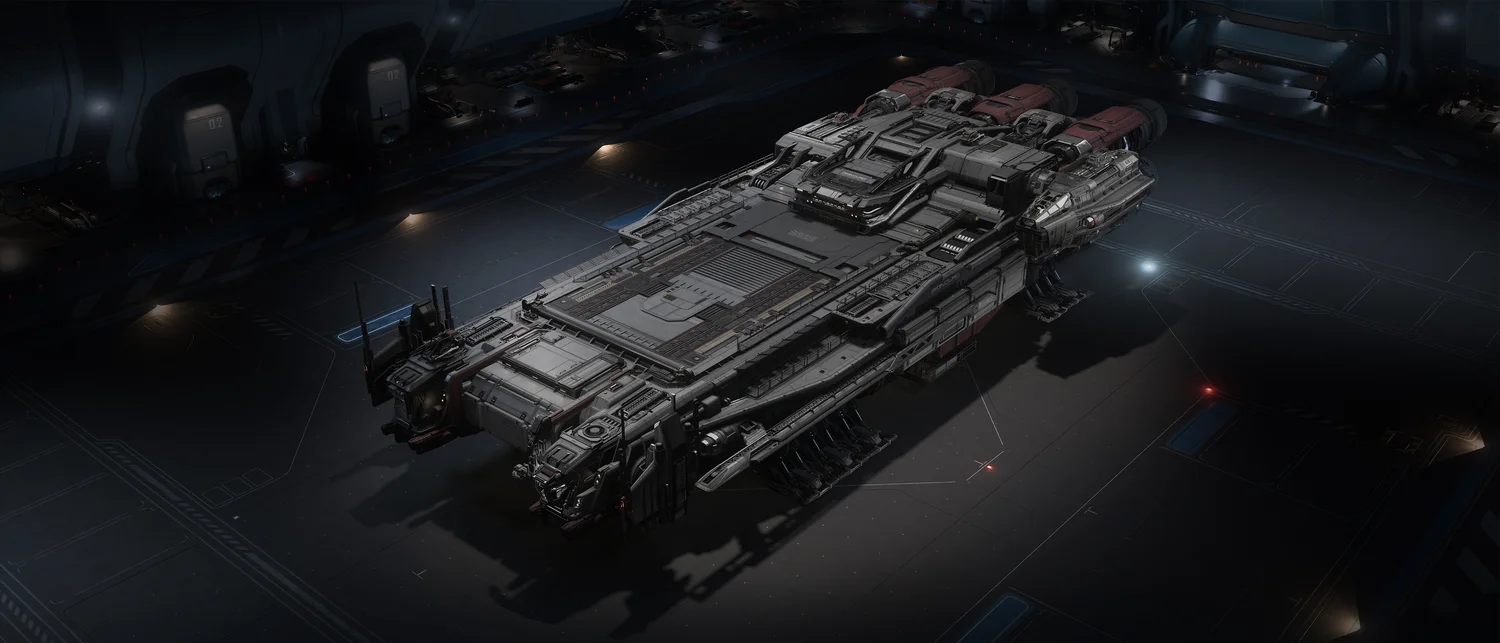 Drake Ironclad | Star Citizen