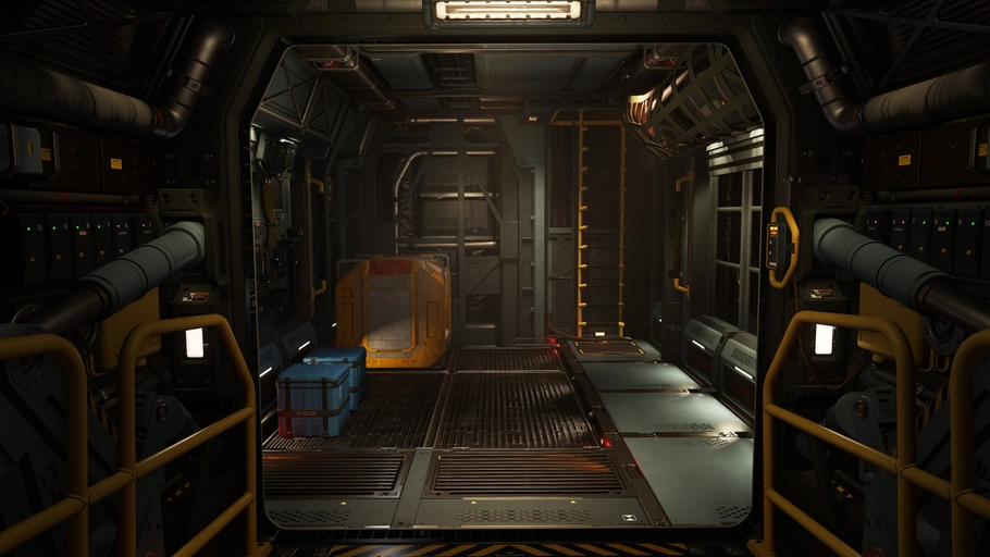 Ships - Roberts Space Industries | Follow the development of Star ...