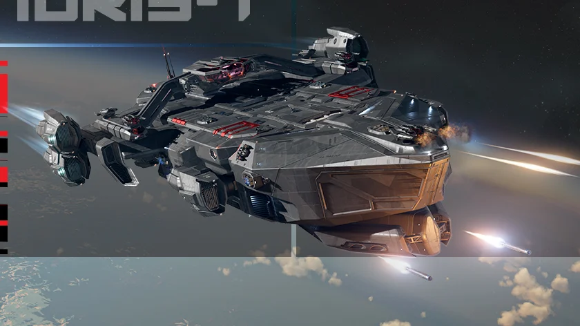 Aegis Idris-P - Roberts Space Industries | Follow the development of ...