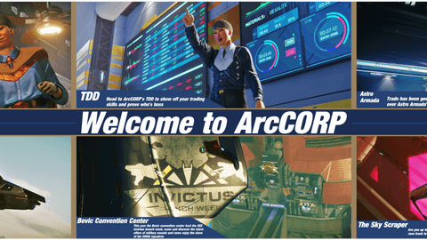 2953 Welcome to ArcCorp Contest – Community Hub