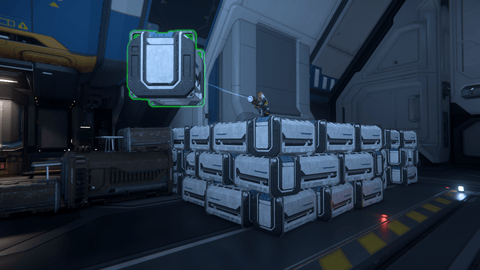 Minecraft in Star Citizen! – Community Hub